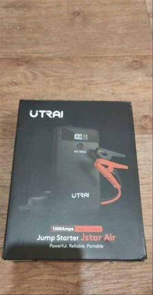 Пусковое устройство Jump Starter Utrai Jstar air