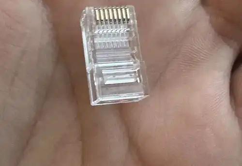 8p8c rj45 коннектор