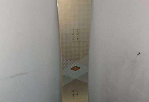 Сноуборд K2 Zeppelin 161 см