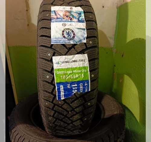 LingLong Green-Max Winter Grip 185/65 R15 88T