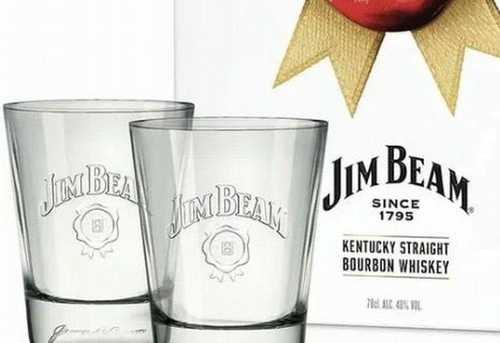 Стакан для виски Jim Beam