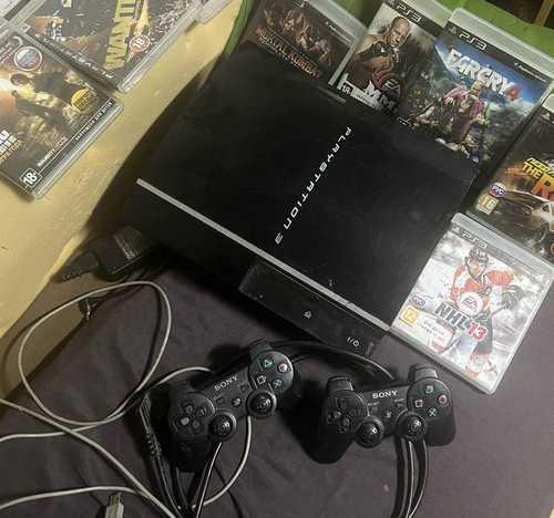 Sony playstation 3 ps3