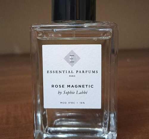 Rose Magnetic essential parfums