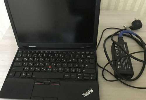 11.6" Lenovo THINKPAD X120e, 320 ГБ, E-350, RAM 2 ГБ, ATI Radeon HD 6310M