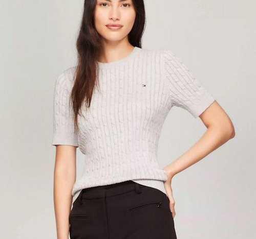Новая кофта Tommy Hilfiger