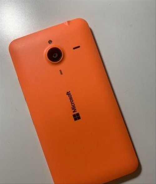 Телефон Microsoft lumia 640 xl (2 симки)