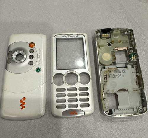 Корпус Sony ericsson W610i оригинал