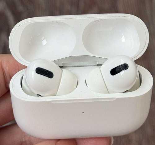 Беспроводные наушники Apple Airpods Pro