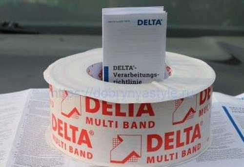 Скотч delta Multi - Band M60 (25 метров)