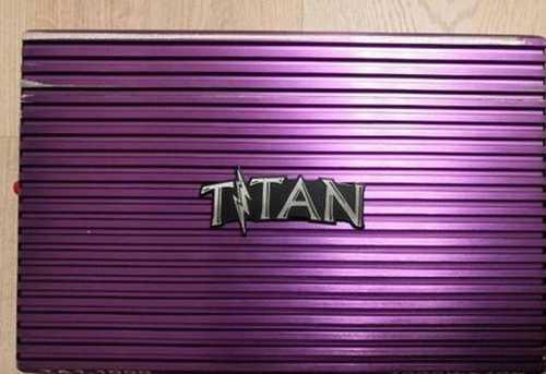 Автомобильный усилитель Titan ta 1.1000