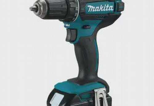 Аккумуляторная дрель Makita 18V DDF482RFJ