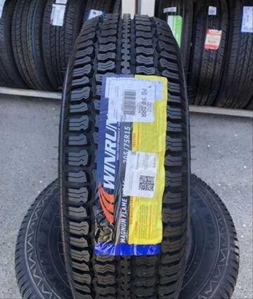 Winrun Magnum Flame WR-16 205/75 R15 97Q