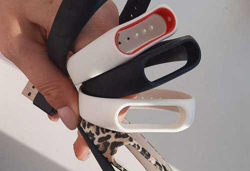 Браслеты для Xiaomi Mi band 2