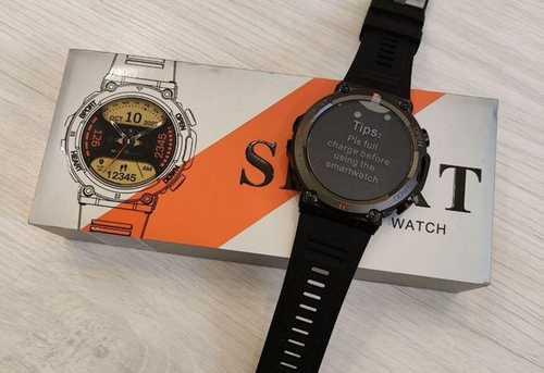 SMART watch похожи на t-rex 2 новые
