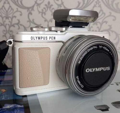 Фотоаппарат Olympus Pen E-PL7