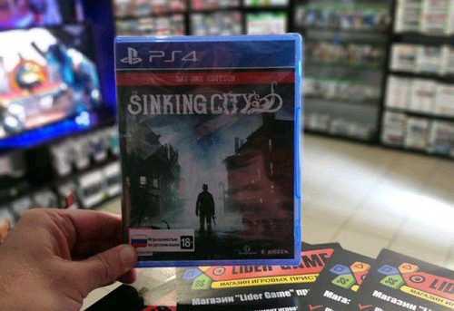 Sinking City PS4