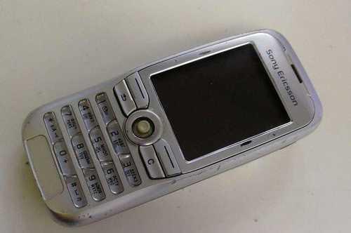 Мобильные телефоны Sony Ericsson k500i