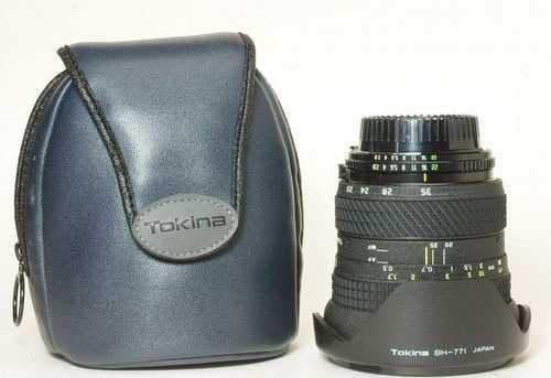 Tokina 20-35 mm 2.8 Nikon