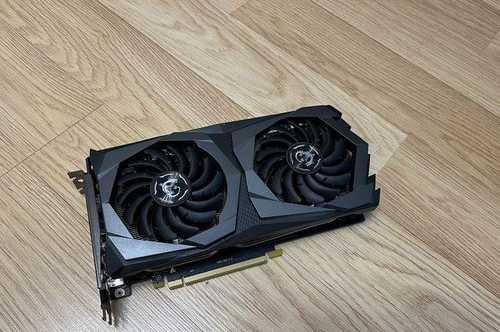 MSI GTX 1650 Super Gaming X 4 GB