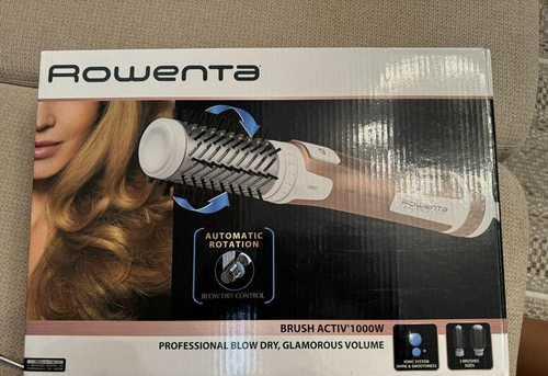 Фен щетка rowenta brush activ 1000W