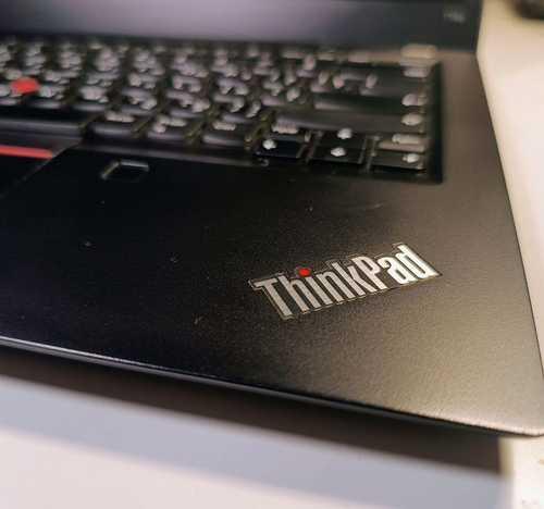 Ноутбук Lenovo thinkpad t14s gen 1 i5-10310U 16GB