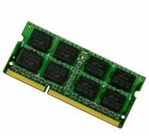 Модуль sodimm 2Gb (DDR3 1066MHz)