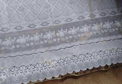 Ткань на шторы и тюль