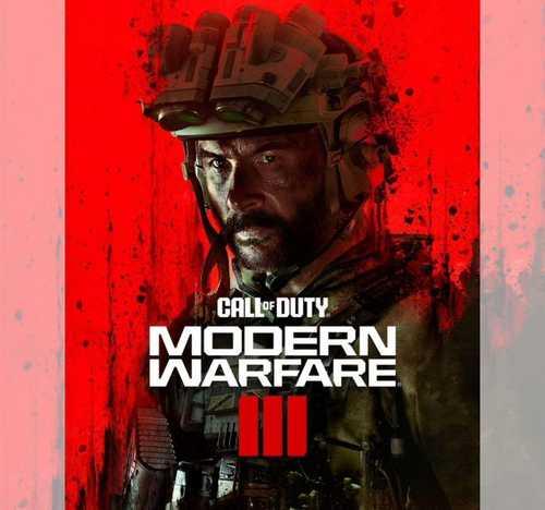 Call of duty modern warfare 3 ps5/ps4