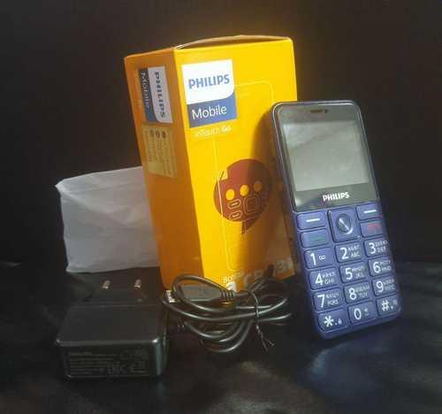 Philips Xenium E207