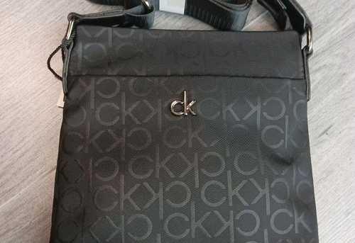 Мужская сумка calvin klein