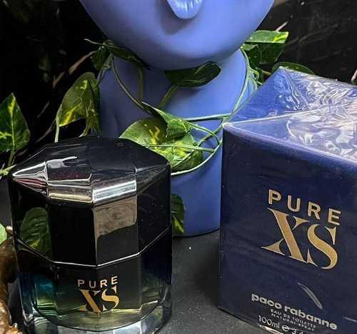 Paco rabanne pure XS духи