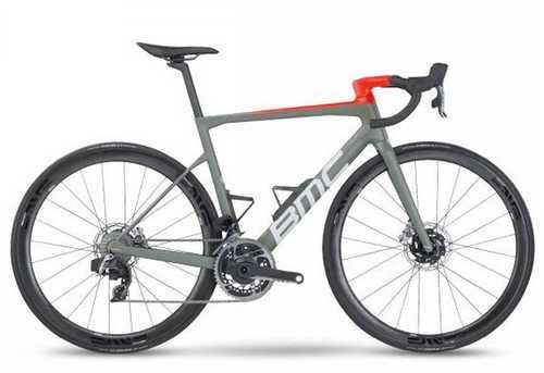 BMC Teammachine SLR01 Two Sram Force AXS Cosmic SL