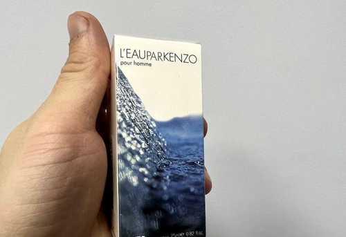 L eau par kenzo pour homme