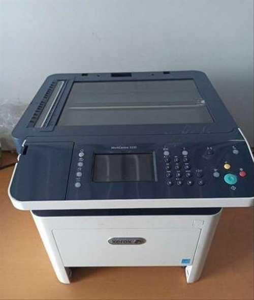 Мфу лазерный Xerox 3335 на запчасти