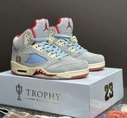 Кроссовки Nike Air Jordan 5