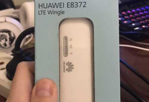 Модем huawei e8372 LTE Wingle