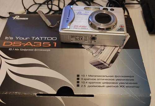 Цифровая фотокамера DS-A351