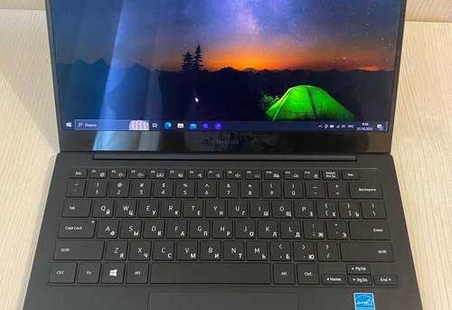 Мощный Ультрабук Samsung Galaxy Book Evo 4.1 Ghz