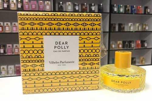 Vilhelm Parfumerie Dear Polly Вильгельм 100мл