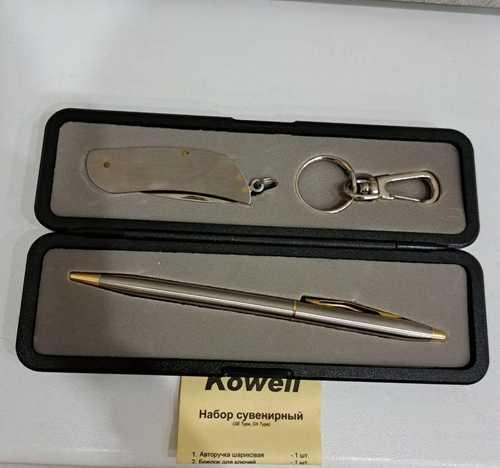 Ручка шариковая kowell