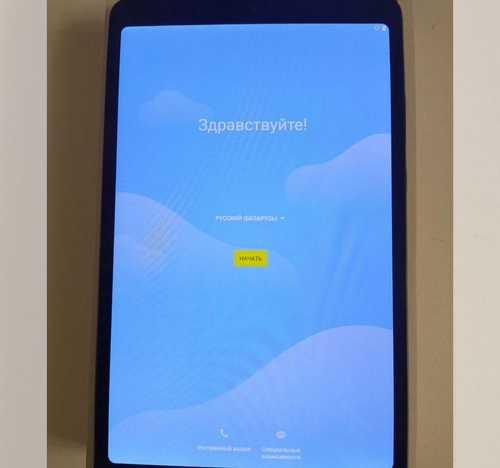 Планшет xiaomi MI PAD 4