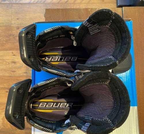 Коньки bauer mach 9.5 fit 2