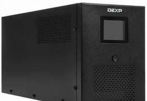 Ибп dexp IEC-E LCD 3000VA