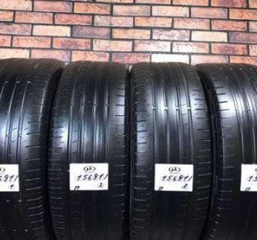 Continental ContiPremiumContact 6 225/60 R17