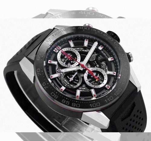 Часы TAG Heuer Carrera Calibre Heuer 01 (Арт.27374)