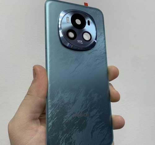 Задняя панель для Honor Magic 6 Pro Blue