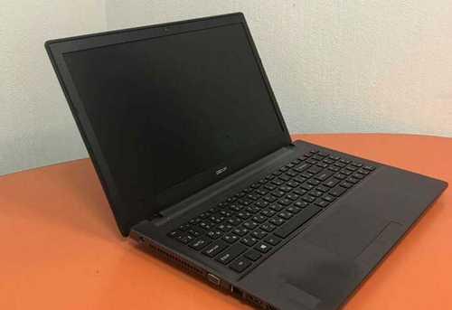 Ноутбук - dexp H116- 3SF