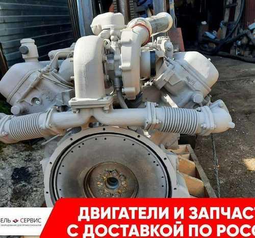 Двигатель ямз-238де-22 (комбайн Полесье кзс-1218)