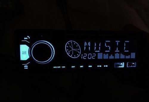 Магнитола Pioneer MVH-Y7031DBT с блютузом