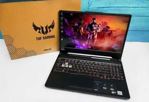 Игровой ноутбук Asus TUF Gaming Geforce GTX 1650